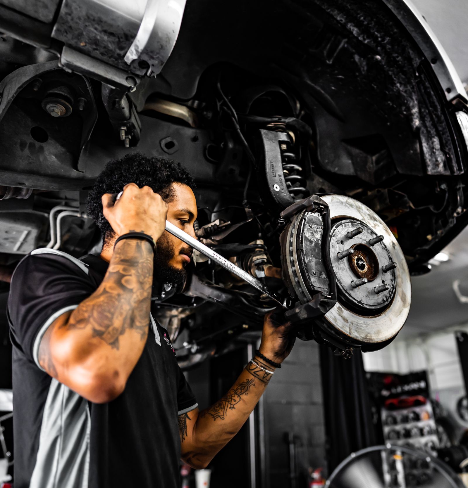Wheel Alignment in Pinellas Park | Wheel Paradise
