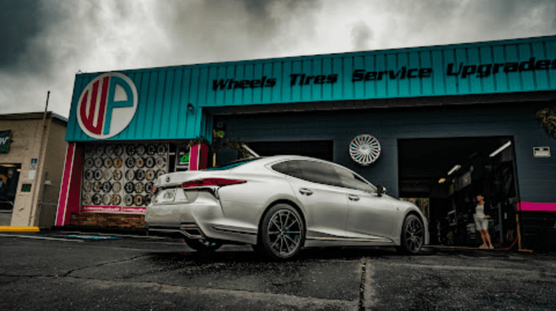 Wheel Alignment Near Me? | Wheel Paradise