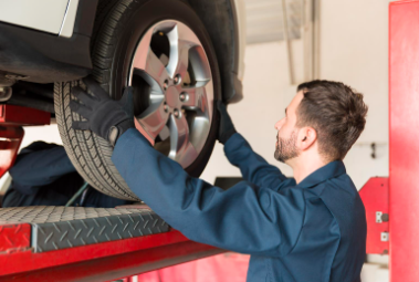 Wheel Alignment and Tire Wear Patterns - Wheel Paradise